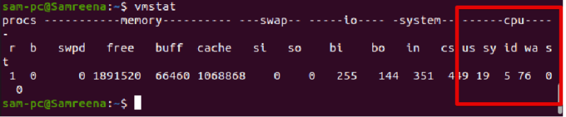 8 Commands to Check Linux CPU Usage - ByteXD