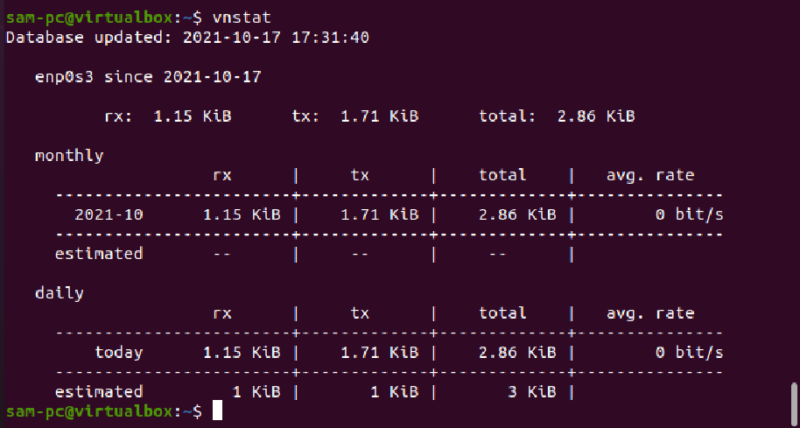 19 Commands To Monitor The Network Activity In Linux Bytexd