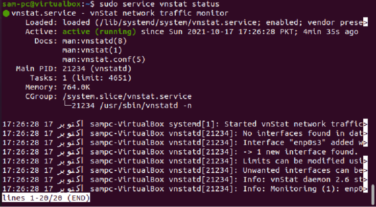 19 Commands To Monitor The Network Activity In Linux Bytexd