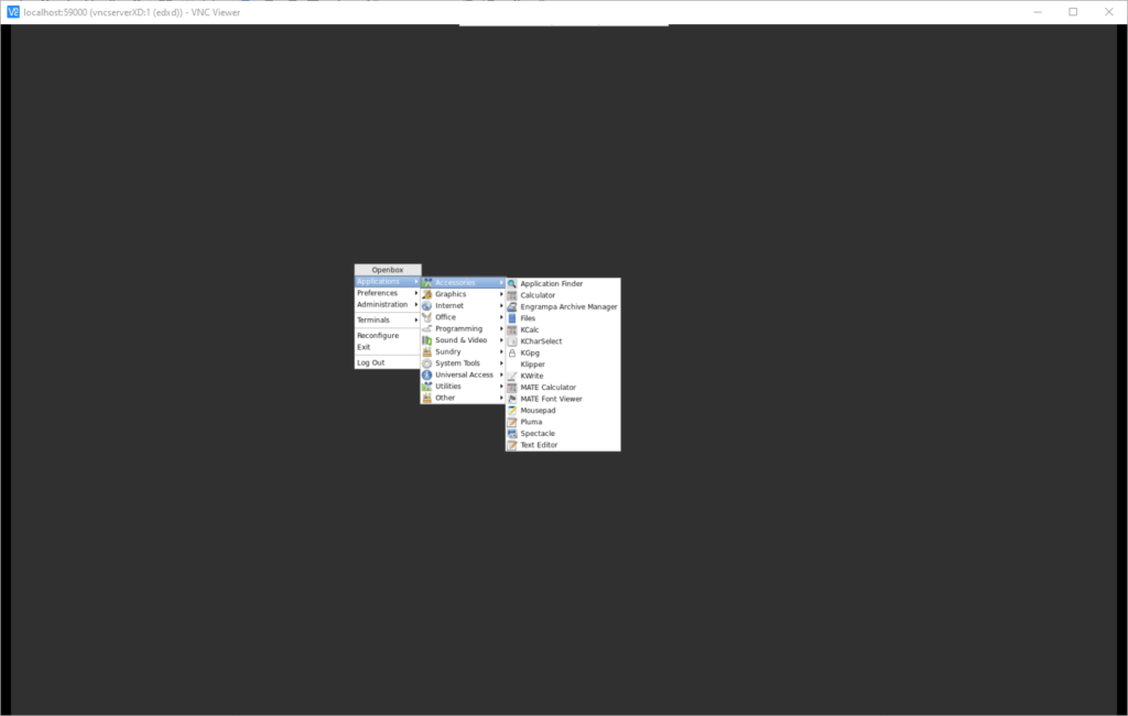 How To Install And Configure Vnc Server On Centos 8rocky Linux 8almalinux 8 6918