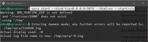 How to Use Xpra to Run Linux Applications Remotely - ByteXD