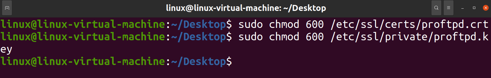 How to Install FTP Server With ProFTP on Ubuntu 20.04 - ByteXD