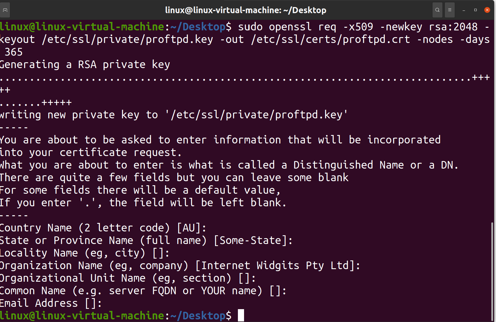How to Install FTP Server With ProFTP on Ubuntu 20.04 - ByteXD