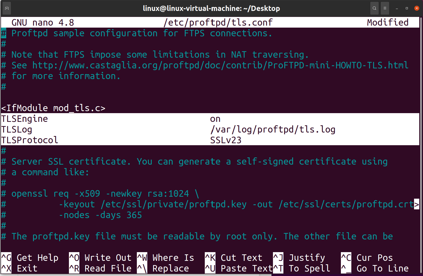 How to Install FTP Server With ProFTP on Ubuntu 20.04 - ByteXD