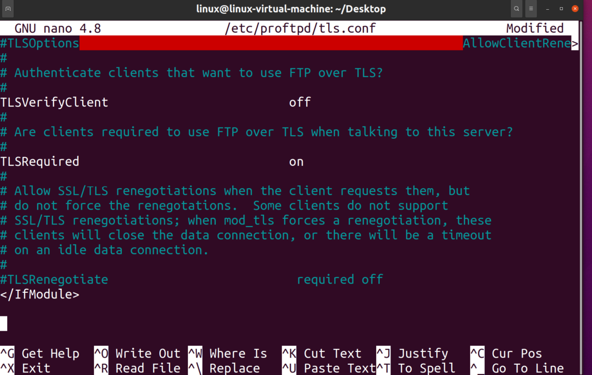 How to Install FTP Server With ProFTP on Ubuntu 20.04 - ByteXD