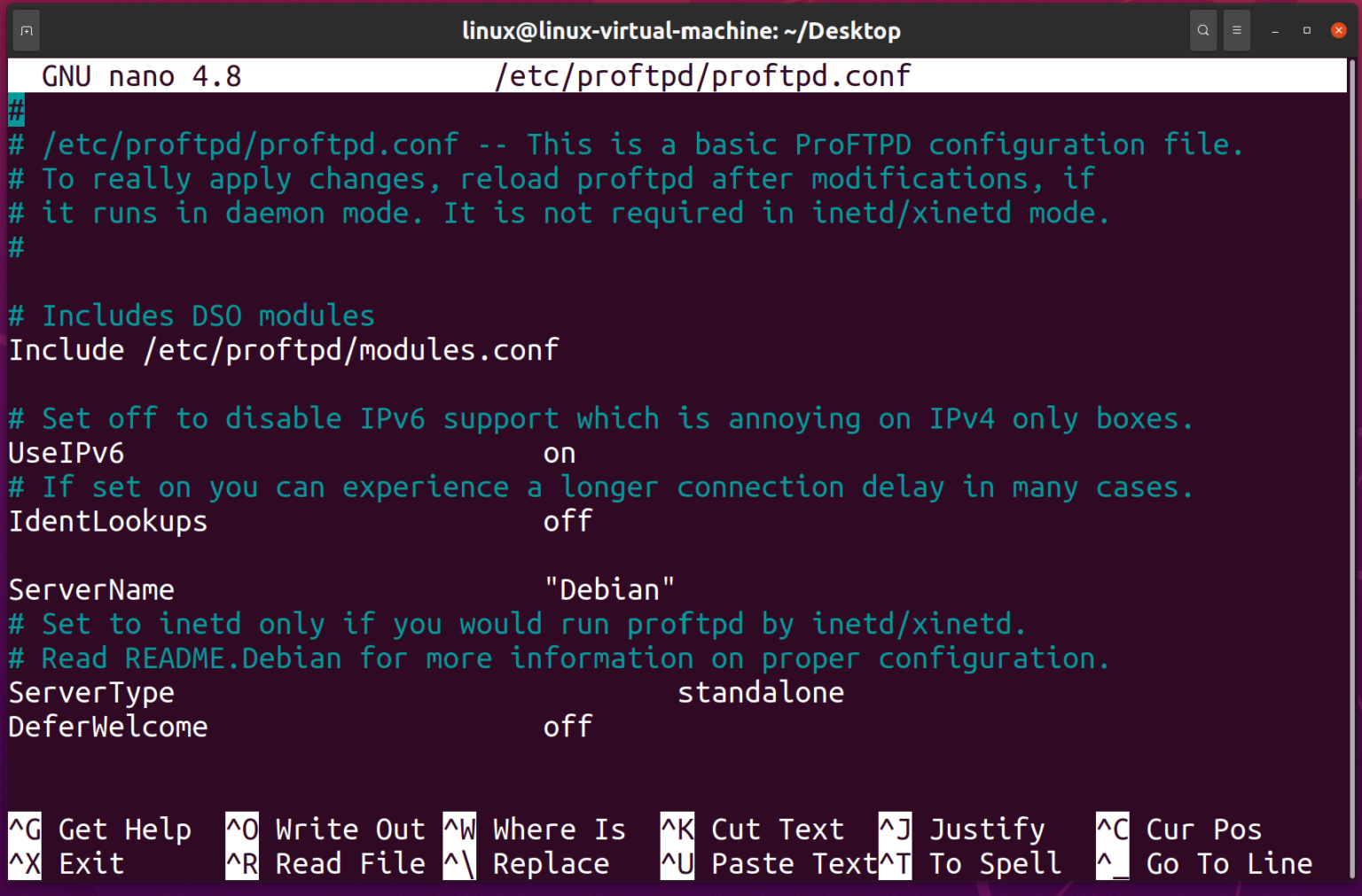 How to Install FTP Server With ProFTP on Ubuntu 20.04 - ByteXD