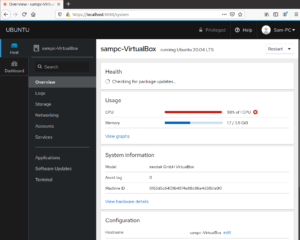 How to Install Cockpit on Ubuntu 20.04 - ByteXD
