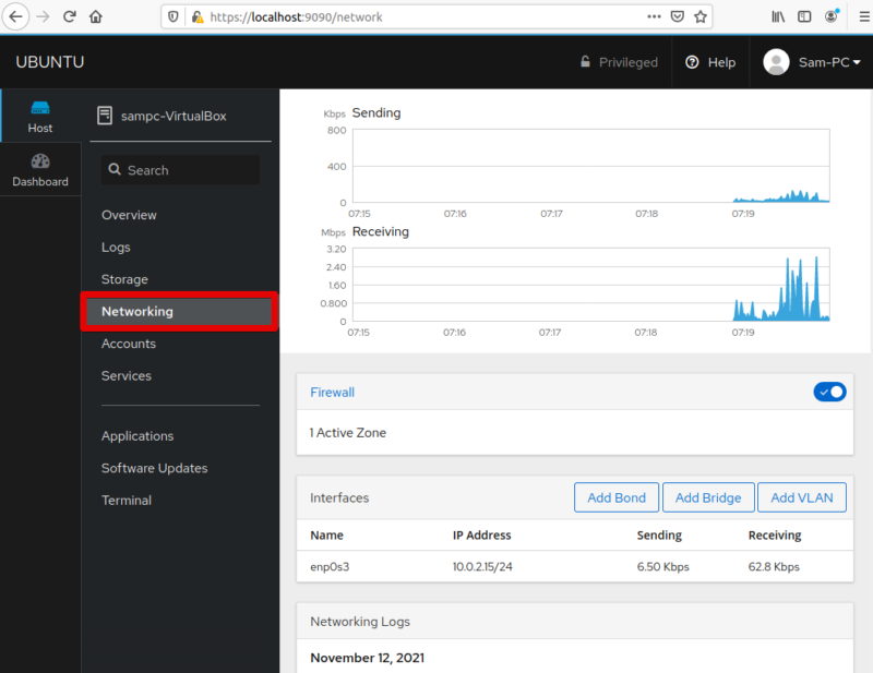 How To Install Cockpit On Ubuntu 2004 Bytexd