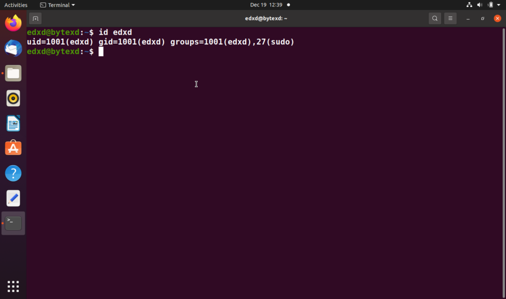 Using the chown Command to Change File Ownership in Linux