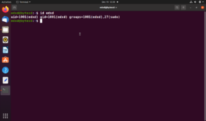 Using the chown Command to Change File Ownership in Linux