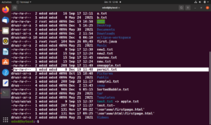 Using the chown Command to Change File Ownership in Linux