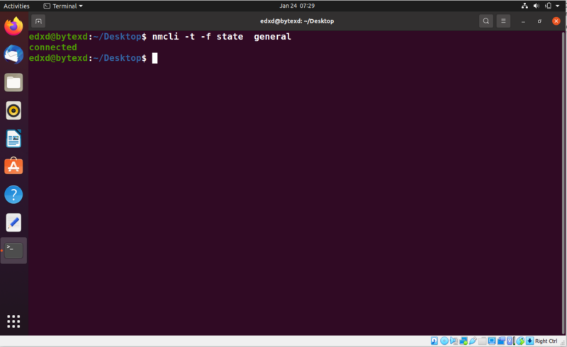 How to Use the nmcli Command to Manage NetworkManager