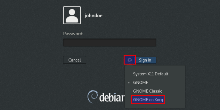 How To Install And Configure Vnc On Debian 1011 Bytexd