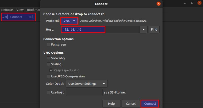 How to Install and Configure VNC on Debian 10/11 - ByteXD