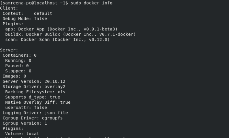 How To Install Docker On Rhel 8 Almalinux Rockylinux