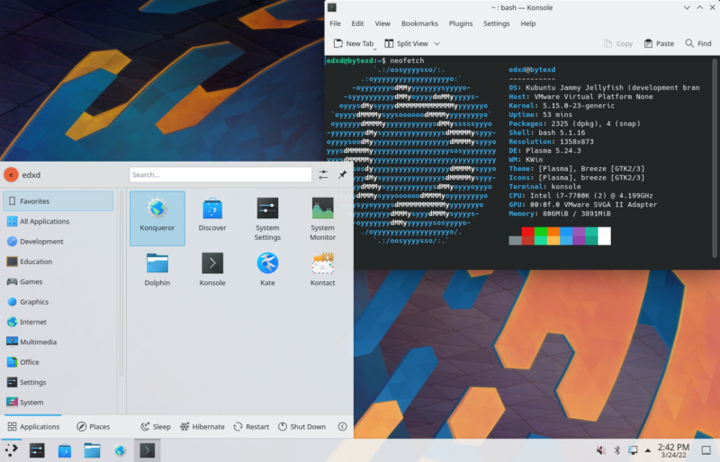 How to Install KDE Plasma or Kubuntu in Ubuntu 22.04 or 20.04 - ByteXD