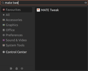 How to Install MATE Desktop in Ubuntu 22.04 or 20.04