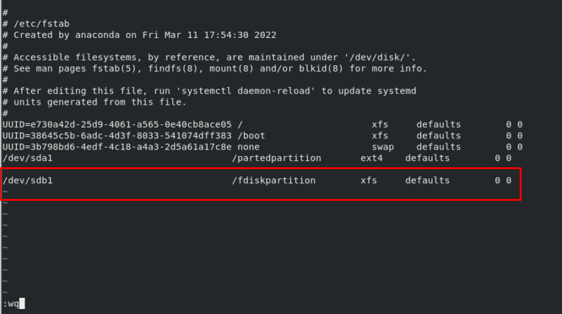 Disk Partitioning In Linux Using Parted Or Fdisk Without Lvm Bytexd