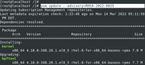 How to Check and Install Security Updates on RHEL 6/7/8 - ByteXD