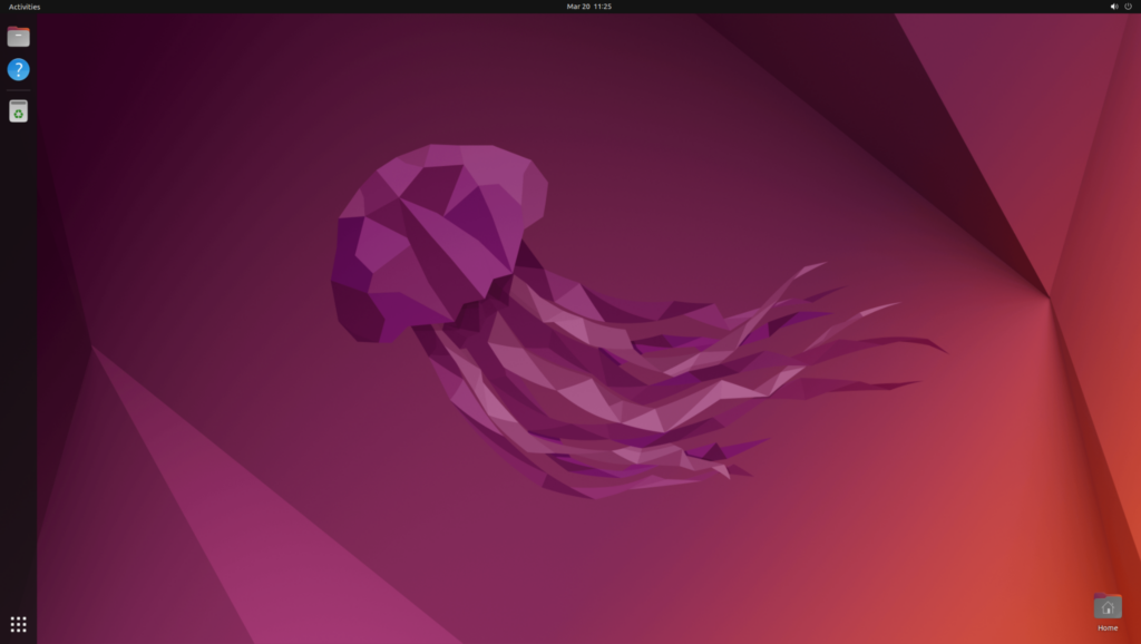 How to Install GNOME Desktop in Ubuntu 22.04 or 20.04