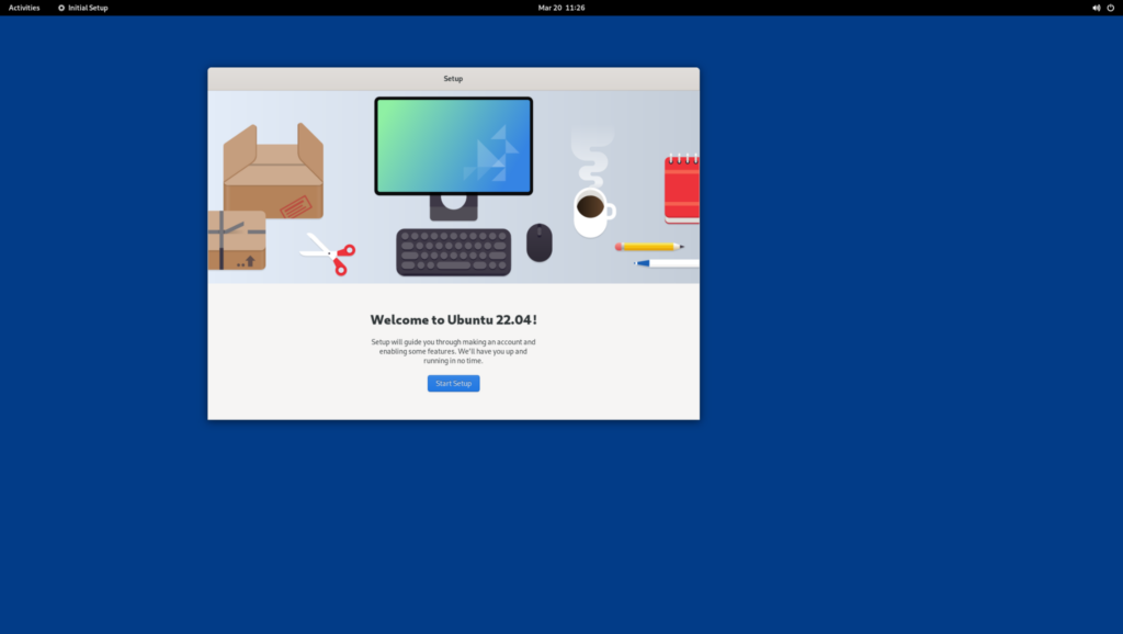 How to Install GNOME Desktop in Ubuntu 22.04 or 20.04