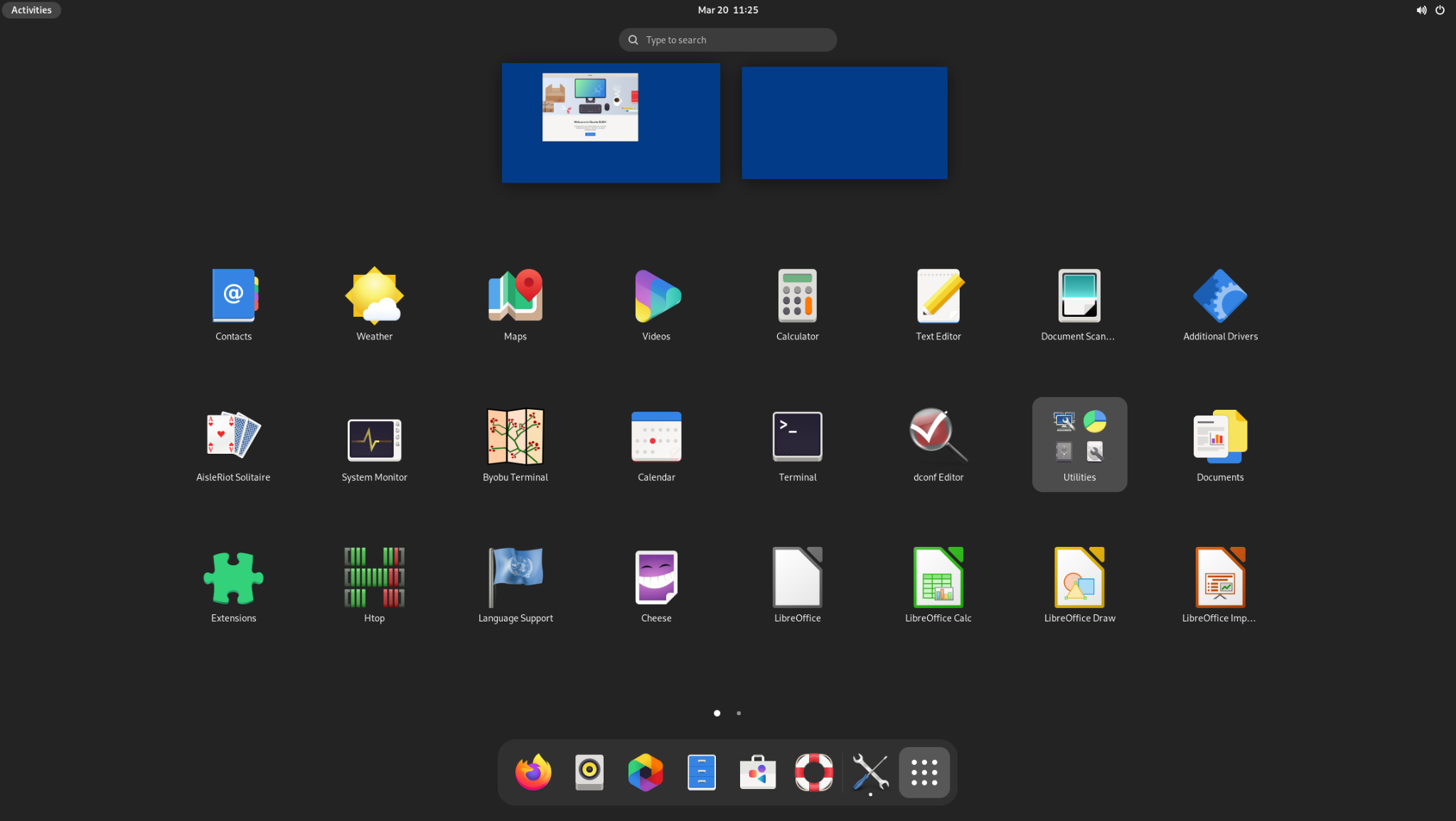 How To Install GNOME Desktop In Ubuntu 22 04 Or 20 04