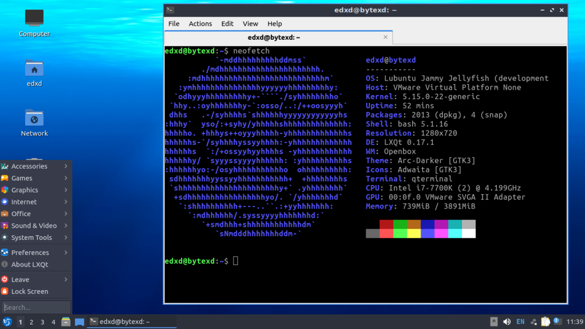 How To Install Lxqt Desktop Or Lubuntu In Ubuntu 22 04 Or 20 04