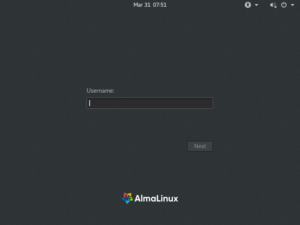 Install GNOME Desktop in RHEL, Rocky Linux & AlmaLinux