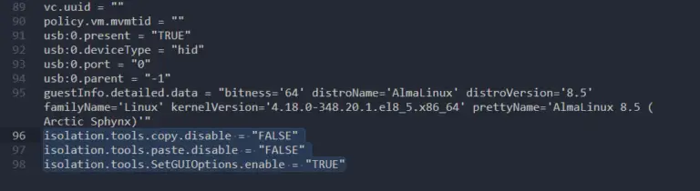 Enable VMware Copy/Paste When Clipboard Not Working - ByteXD Enable VMware Copy/Paste When Clipboard Not Working - ByteXD