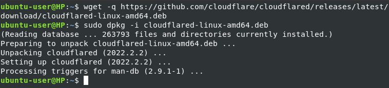 Cloudflare Tunnel Tutorial - Expose Web Services to the Internet