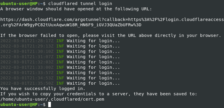 Cloudflare Tunnel Tutorial - Expose Web Services to the Internet