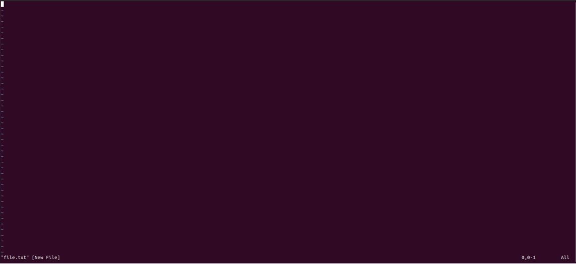 Vi Vs Vim Differences And Similarities Explained Bytexd
