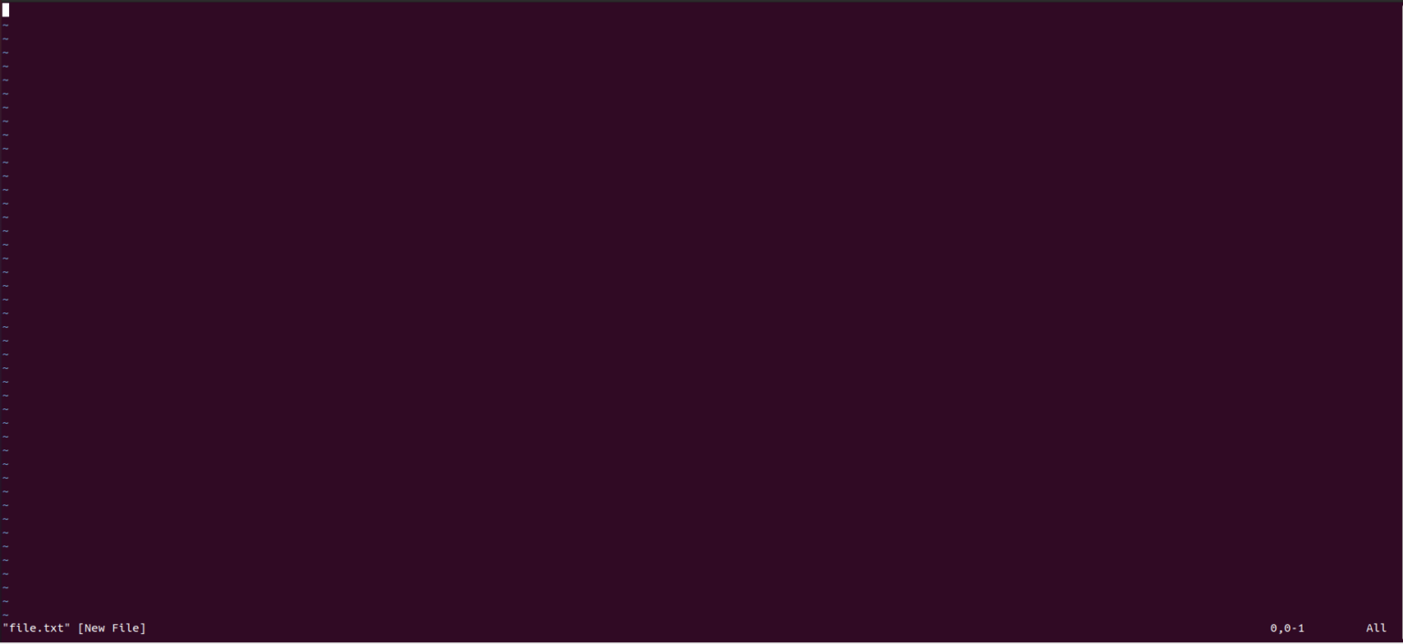 Vi vs Vim - Differences and Similarities Explained - ByteXD Vi vs Vim - Differences and Similarities Explained - ByteXD