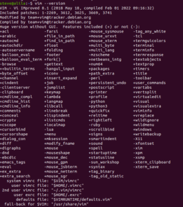 Vi vs Vim - Differences and Similarities Explained - ByteXD