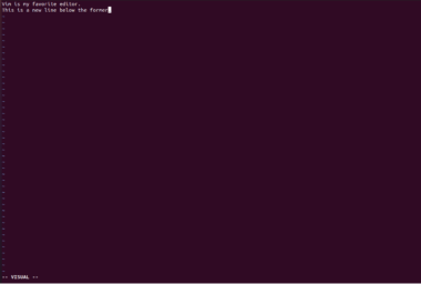 Vi vs Vim - Differences and Similarities Explained - ByteXD