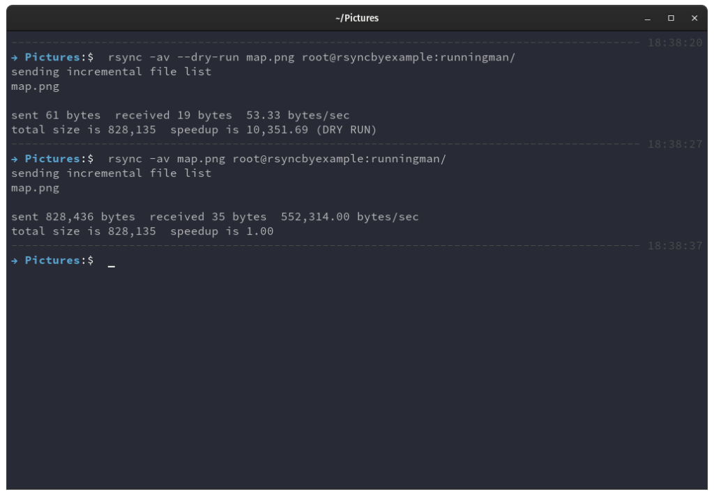 How to Use the Rsync (Remote Sync) Command in Linux with Examples