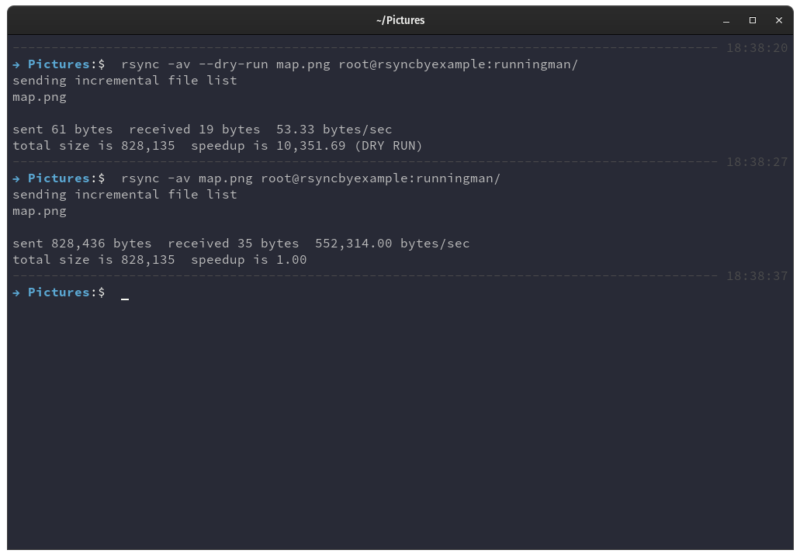 How to Use the Rsync (Remote Sync) Command in Linux with Examples