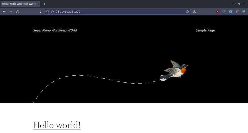How To Install Wordpress Using Nginx On Ubuntu 2204
