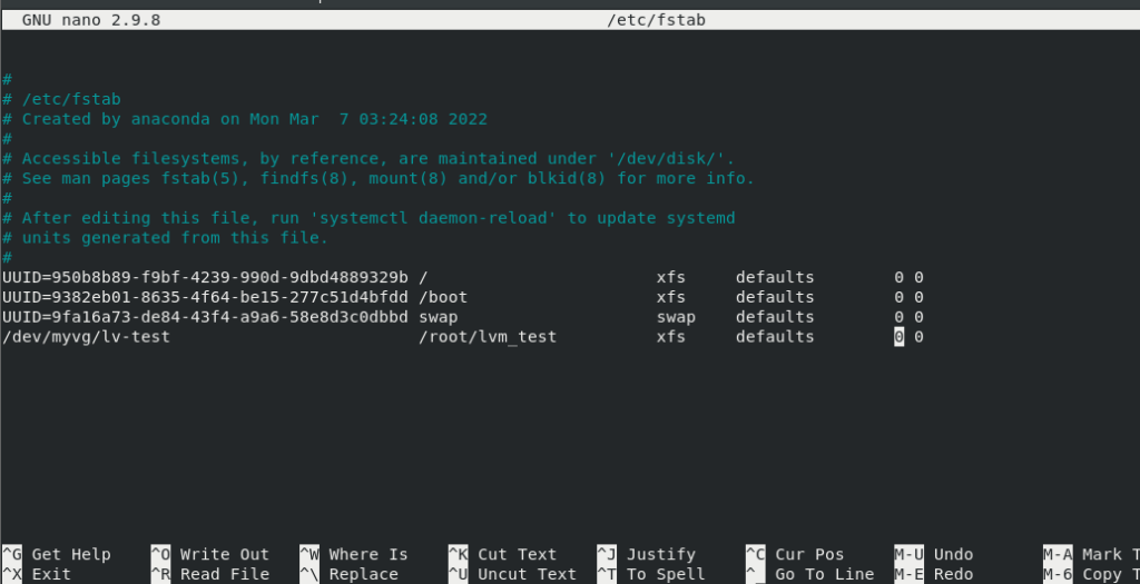 Disk Partitioning using Logical Volume Management (LVM) in Linux - ByteXD