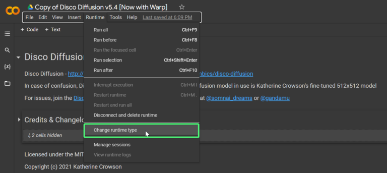 Get Started With Disco Diffusion to Create AI Generated Art