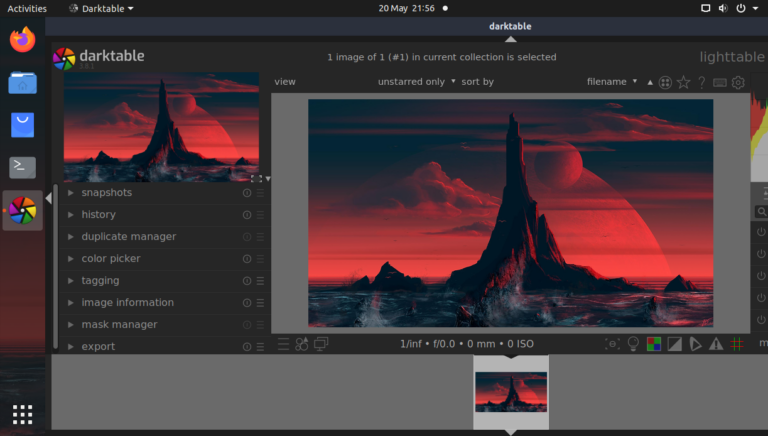 11 of the Best Graphic Design Software for Linux - ByteXD