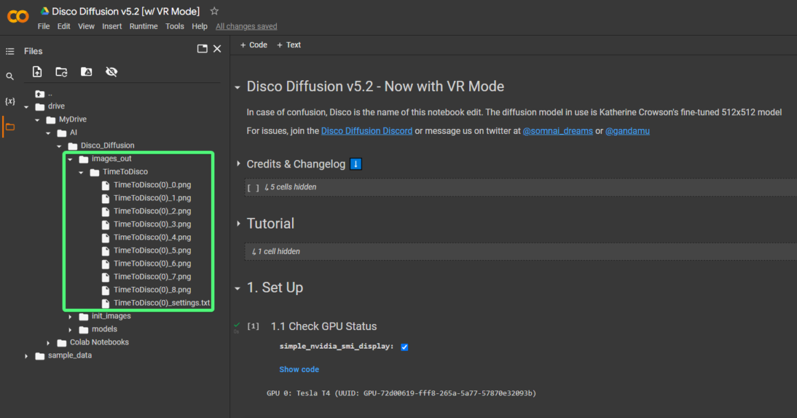 Get Started With Disco Diffusion to Create AI Generated Art