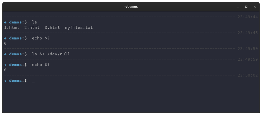 What is /dev/null in Linux and How to Use It - ByteXD