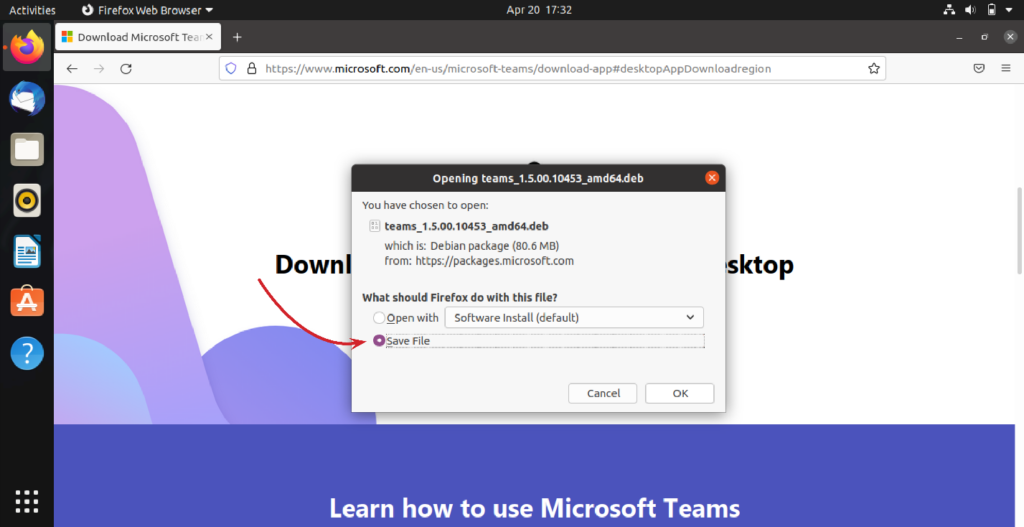 How to Install Microsoft Teams on Ubuntu - ByteXD