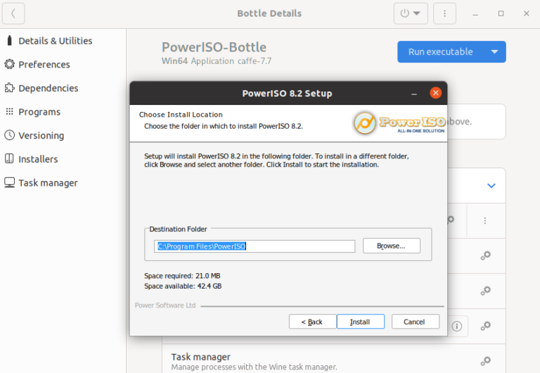 How to Install & Use Bottles to Run Windows Apps on Linux