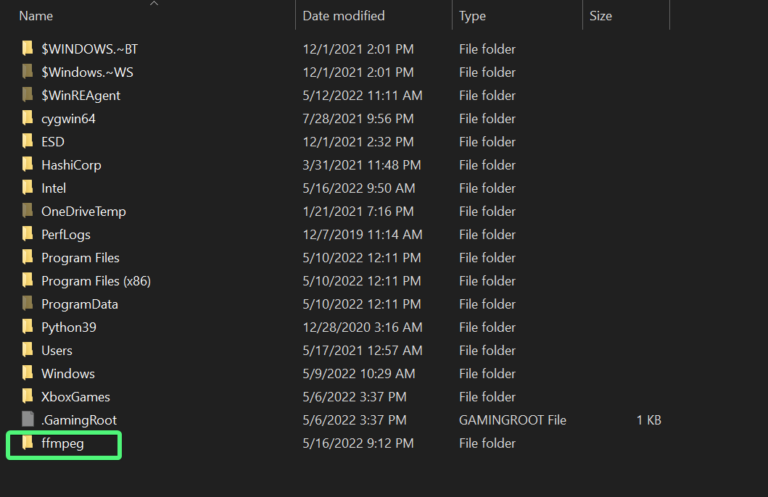 How To Install Ffmpeg On Windows Bytexd