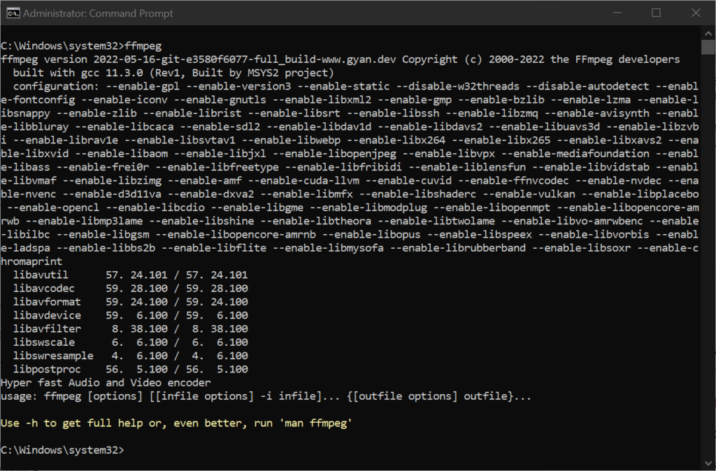 How to Install FFmpeg on Windows - ByteXD