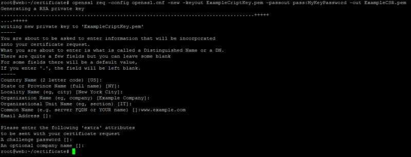 OpenSSL Command Cheatsheet & Real World Examples - ByteXD