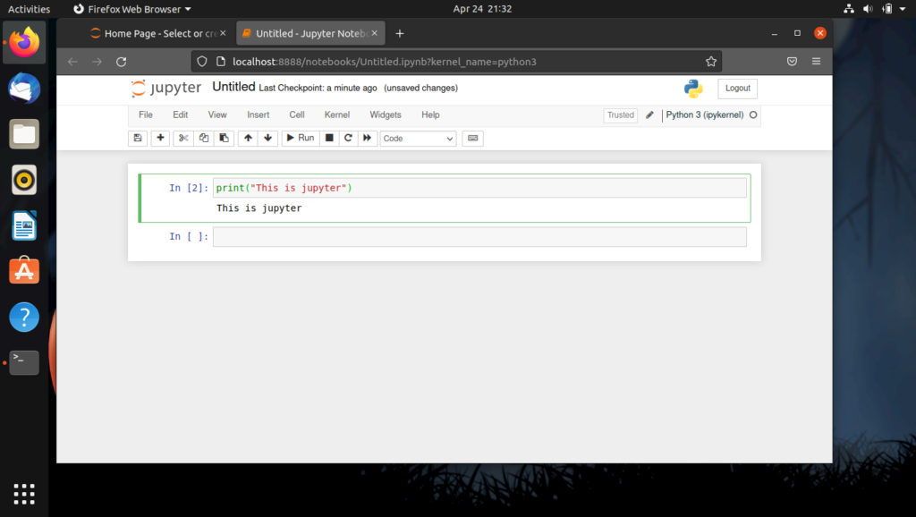 How to Install Jupyter Notebook on Ubuntu - ByteXD