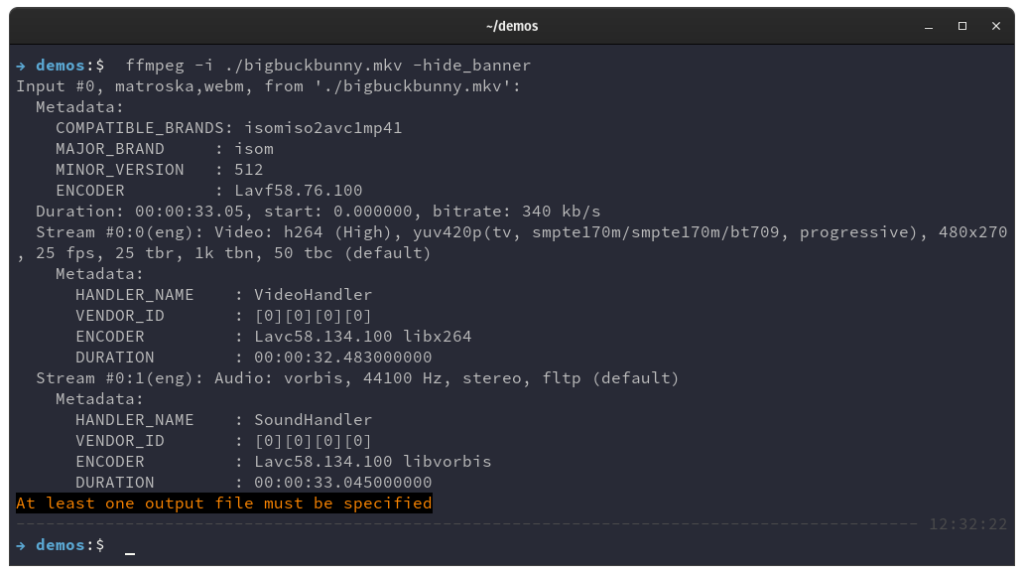 How To Install And Use Ffmpeg In Ubuntu 2204 Bytexd